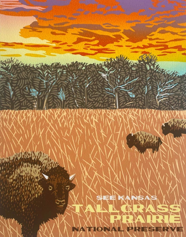 "See Kansas" Parks & Green Spaces